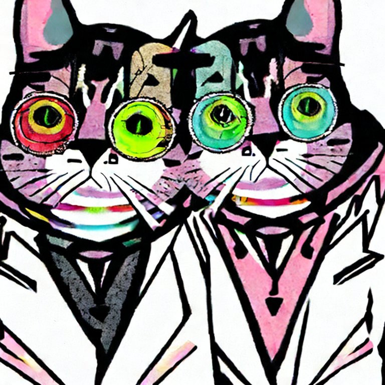 A2H | The Regular Cats
