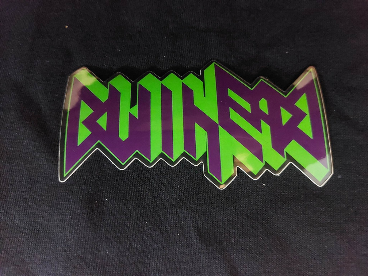 Logo Sticker | Bullhead