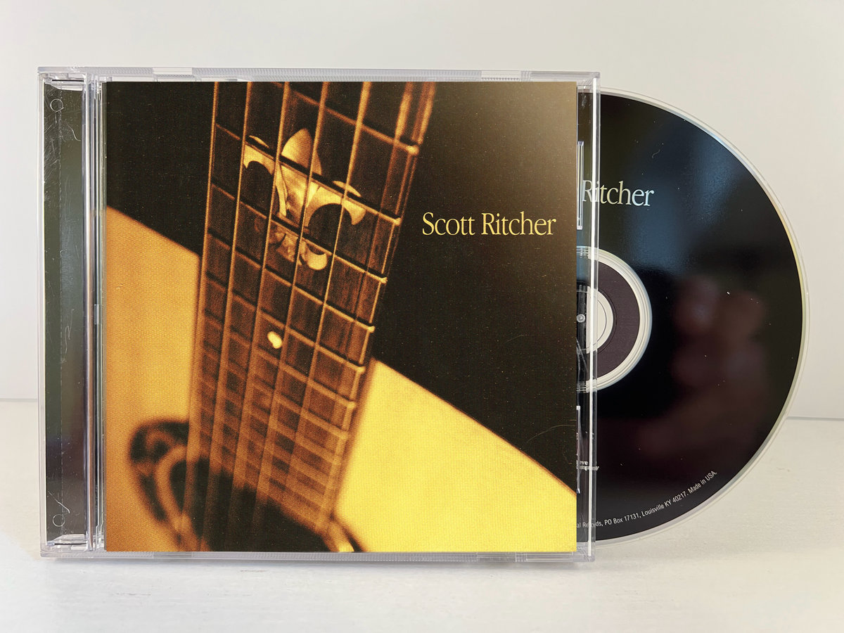 Scott Ritcher | Scott Ritcher | Noise Pollution