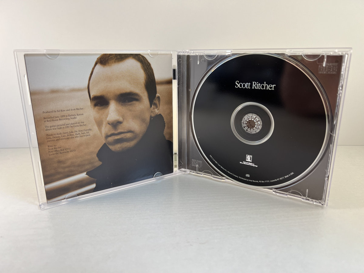 Scott Ritcher | Scott Ritcher | Noise Pollution