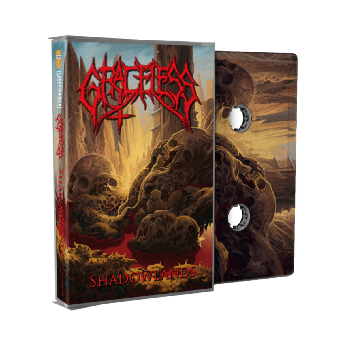 Shadowlands | GRACELESS | LISTENABLE RECORDS