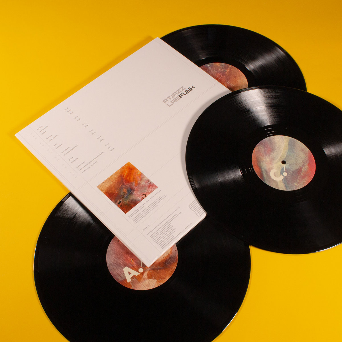 Labfunk 21st Anniversary Edition | Atjazz