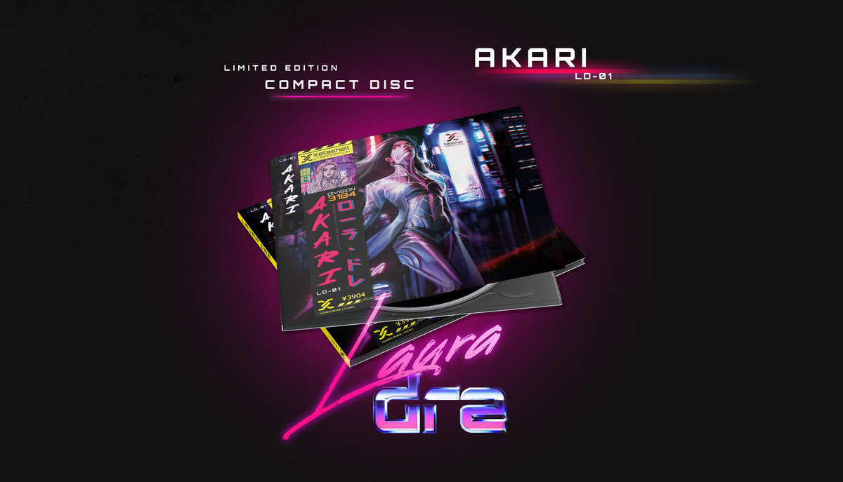 Akari Ld 01 Laura Dre