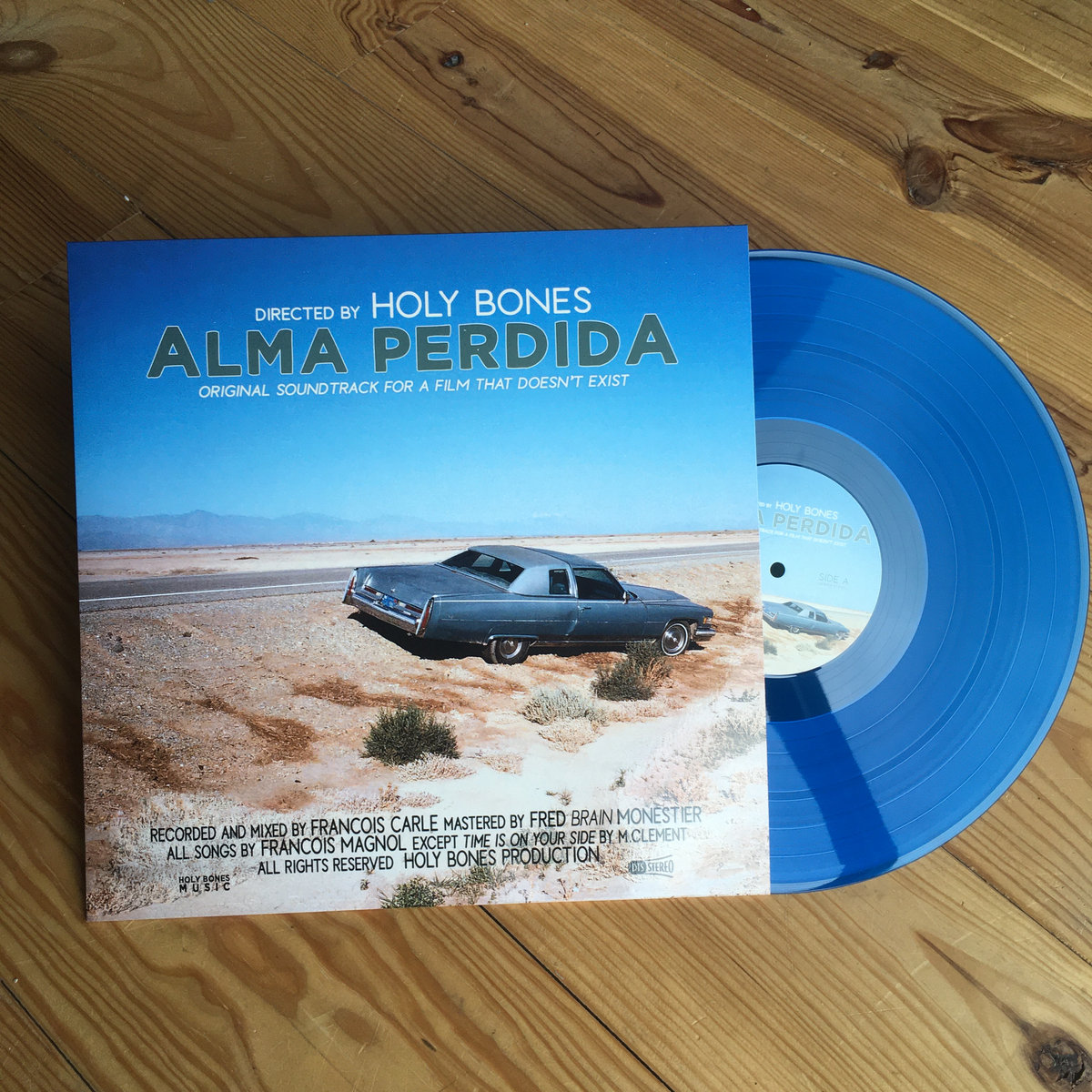 Alma perdidA | Holy Bones