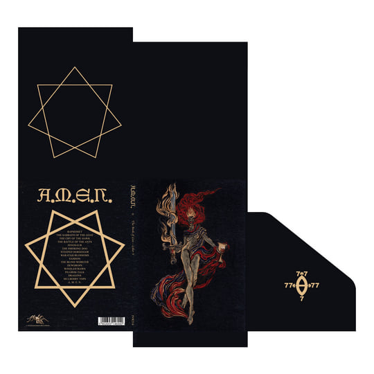 Abrahadabra Triangle