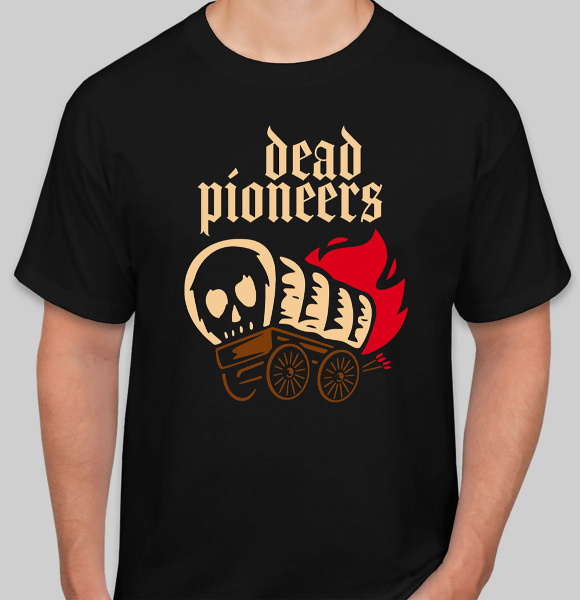 Dead Pioneers | Dead Pioneers