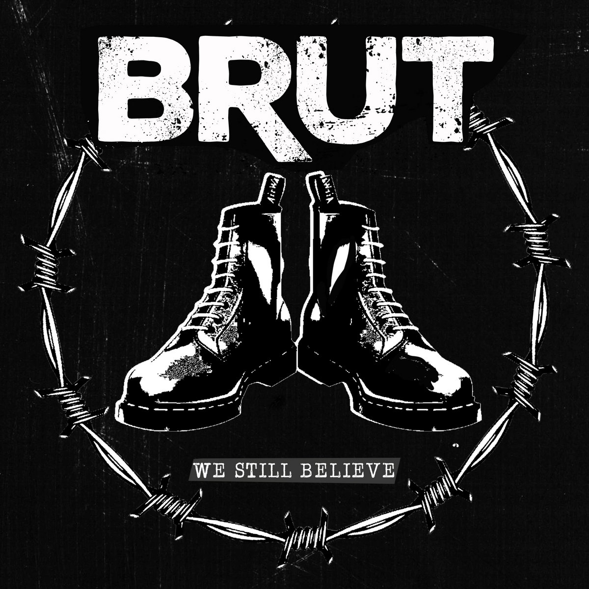 BRUT TRACKS FROM THE HARD-CROPS SPLIT | BRUT