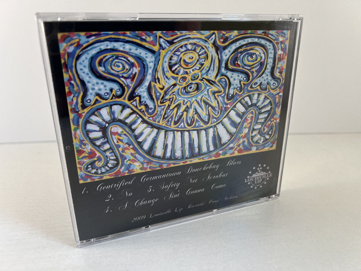 The Blanket Party E.P. | Foor | Noise Pollution