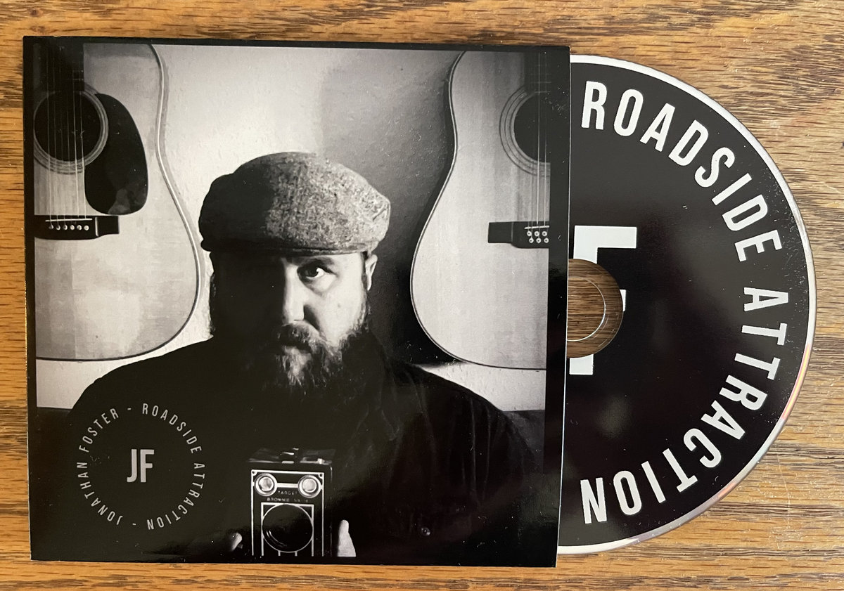 Roadside Attraction | Jonathan Foster