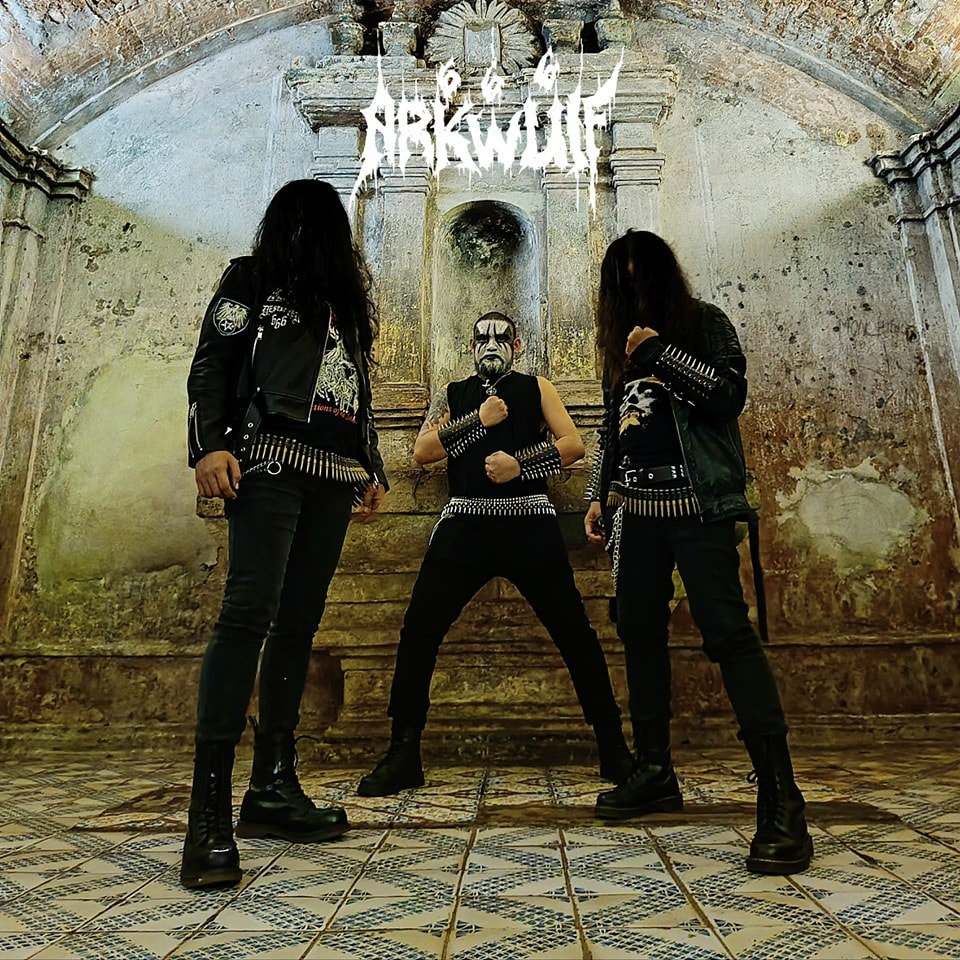 Ominous Rains and Funeral Winds EP | Arkwulf