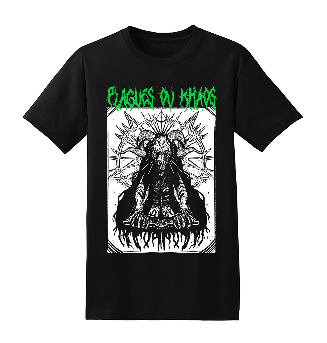 Plagues ov Khaos T-Shirt | Plagues Ov Khaos