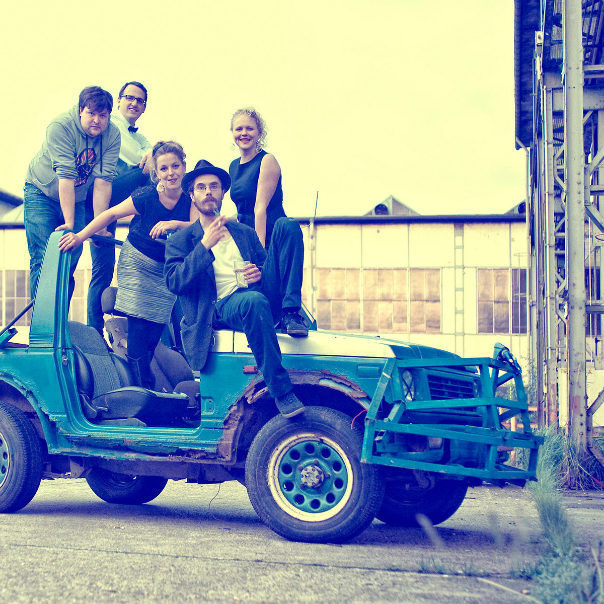 Absolut Nichts | Mirvana in the Groove Kitchen