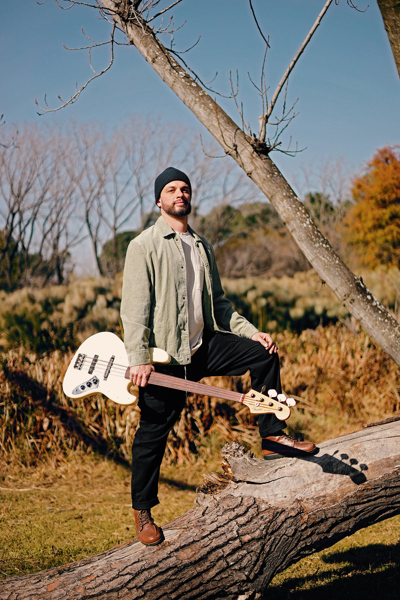 Spheres | Shane Cooper featuring Bokani Dyer and Outeniqua | Shane Cooper