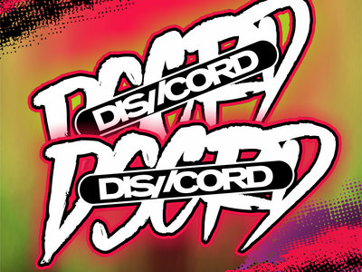 DSCRD Decals | DIS//CORD