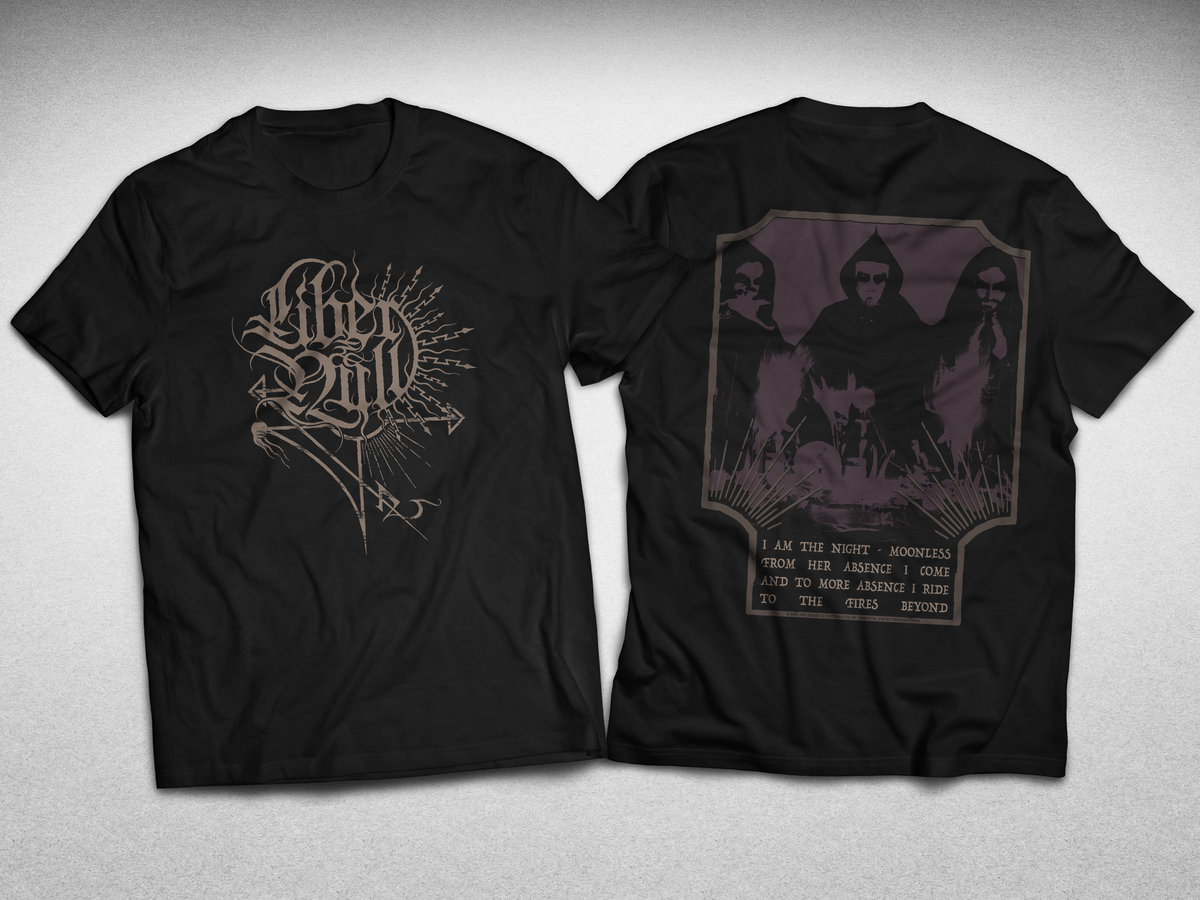 For Whom Is The Night | Liber Null | Immortal Frost Productions