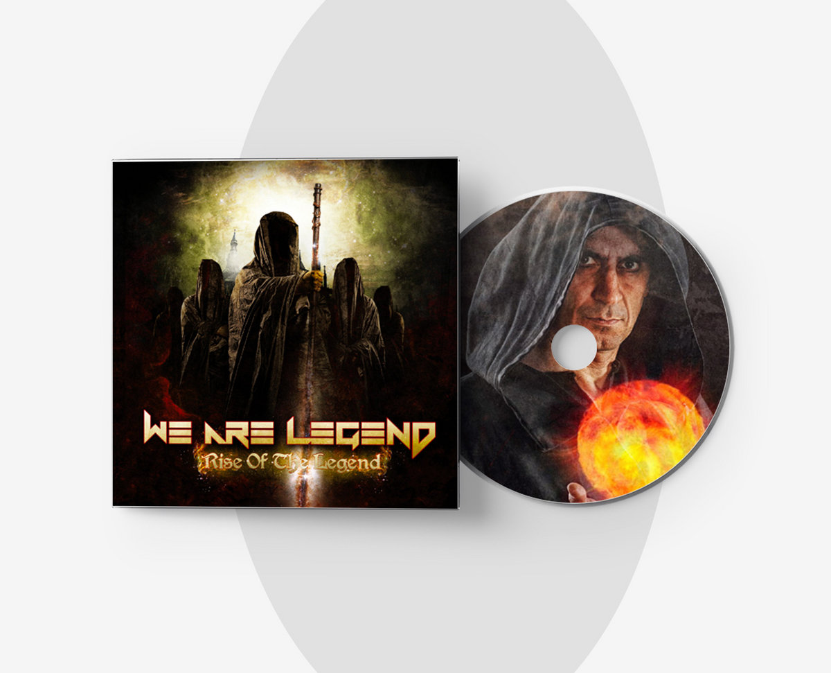 Rise of the Legend | We are Legend