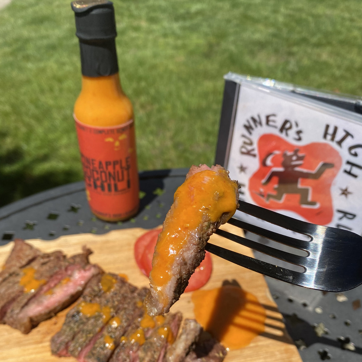 DADDY'S CLOSET X COMPLETE GONER HOT SAUCE | Daddy's Closet