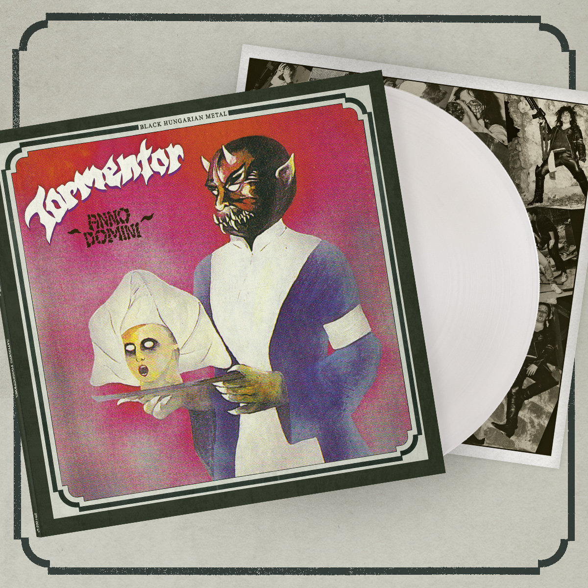 Anno Domini | Tormentor