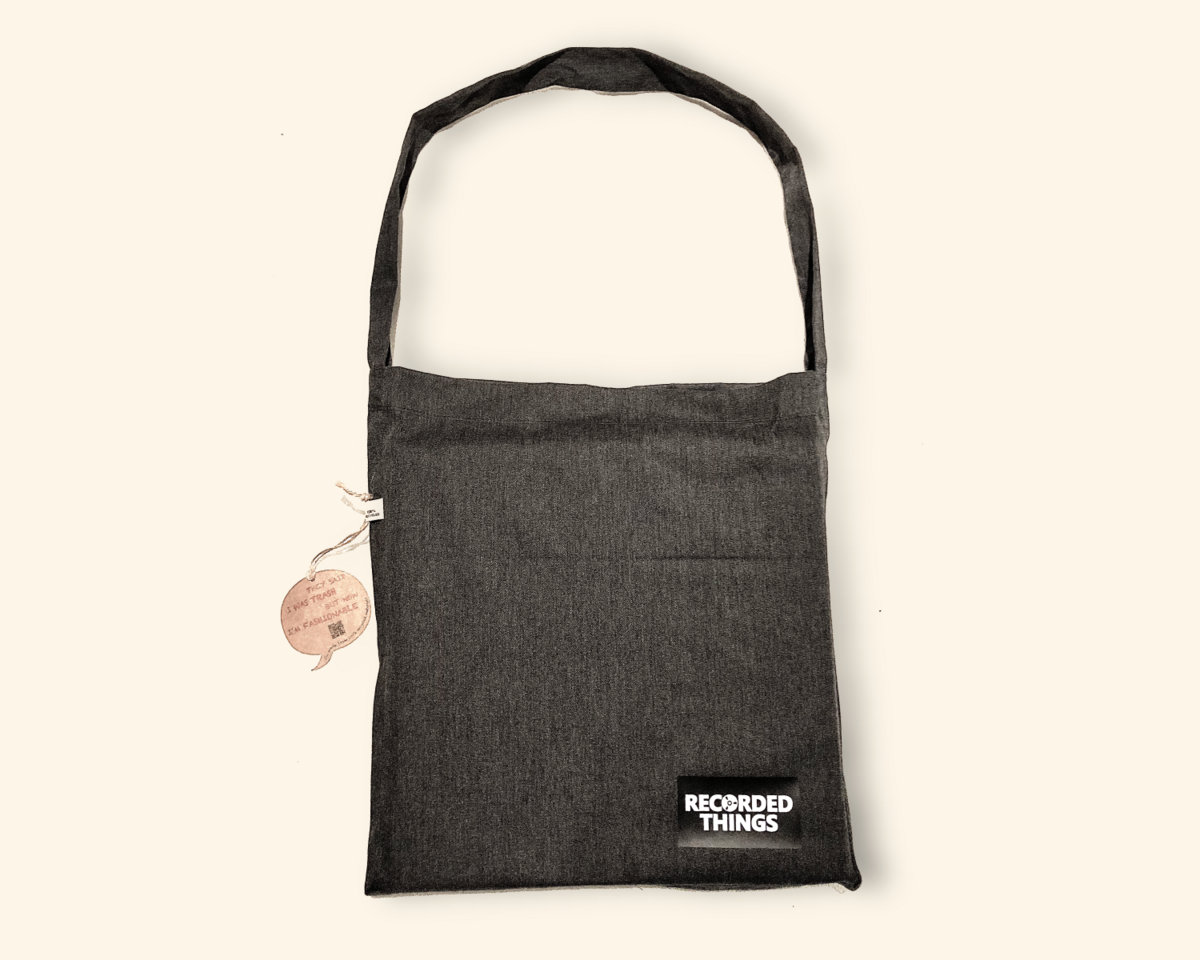 "Recorded Things" Record-Bag | Recorded Things