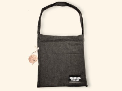 "Recorded Things" Record-Bag | Recorded Things