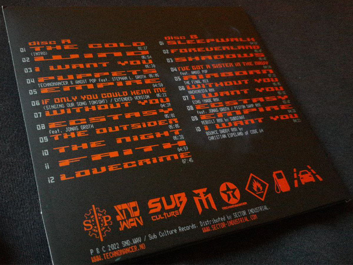 Hyperfuel [Deluxe Edition] | Technomancer