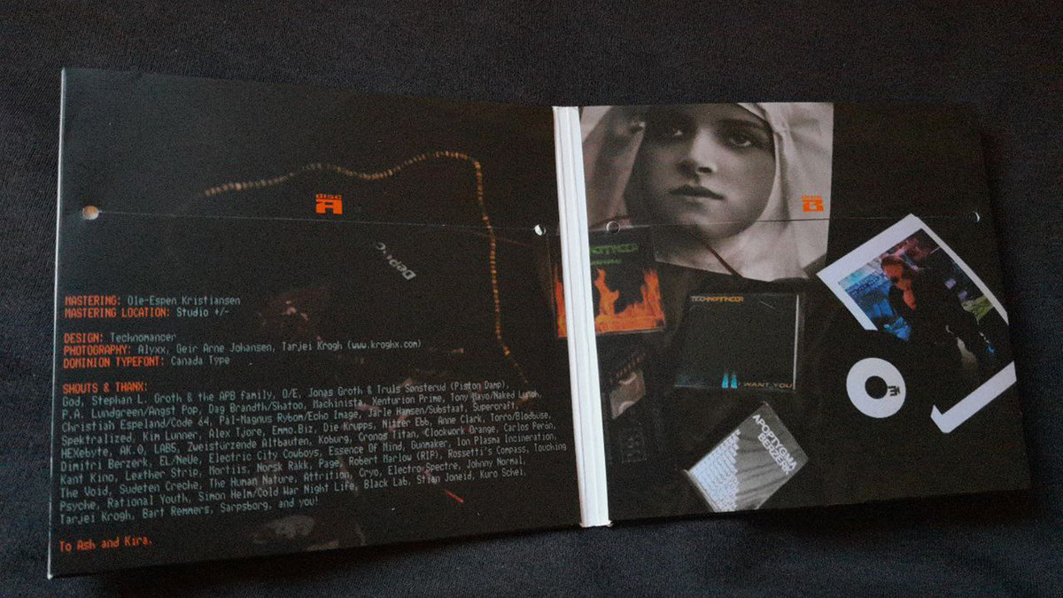 Hyperfuel [Deluxe Edition] | Technomancer