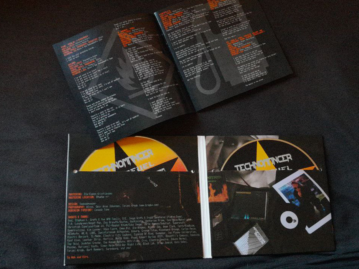 Hyperfuel [Deluxe Edition] | Technomancer