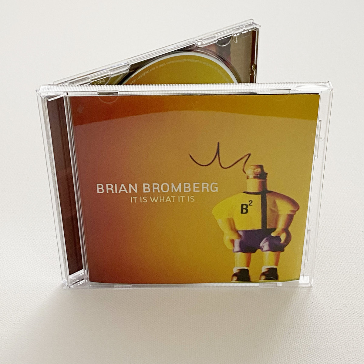 It Is What It Is | Brian Bromberg