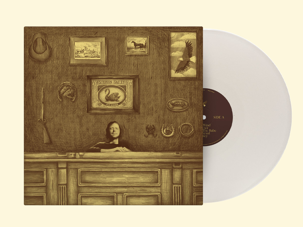 G.G. Ryder | Stephen Bailey