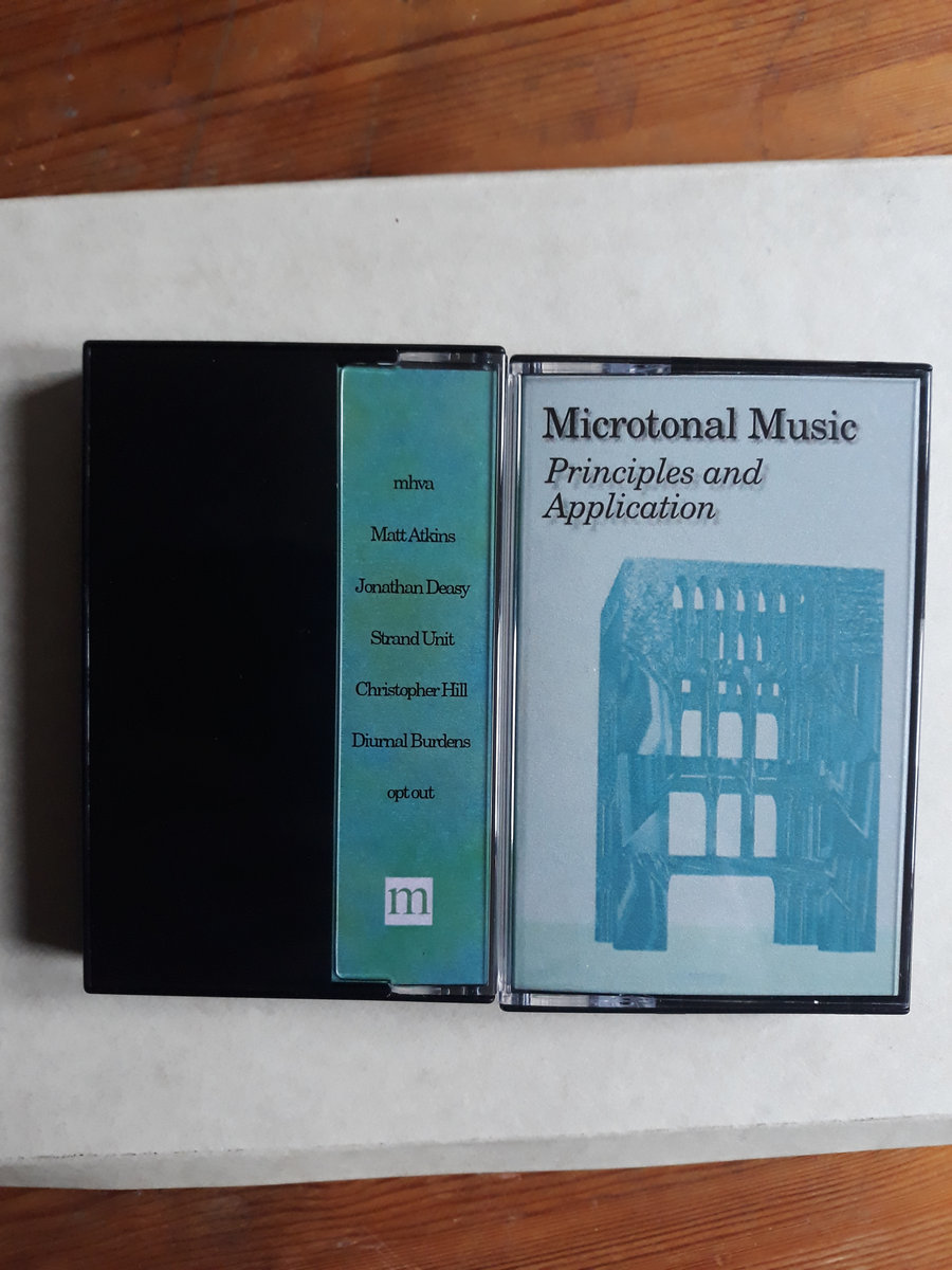 Microtonal Music | Various Artists | Moonside Tapes