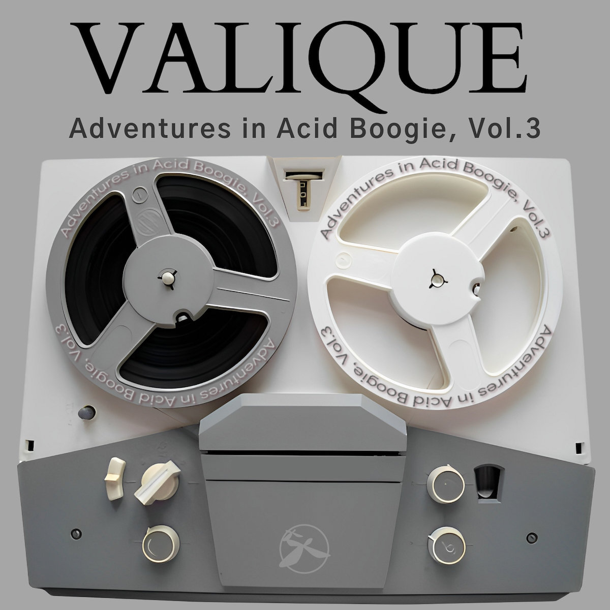 Adventures in Acid Boogie, Vol. 3 | Valique | Timewarp Music