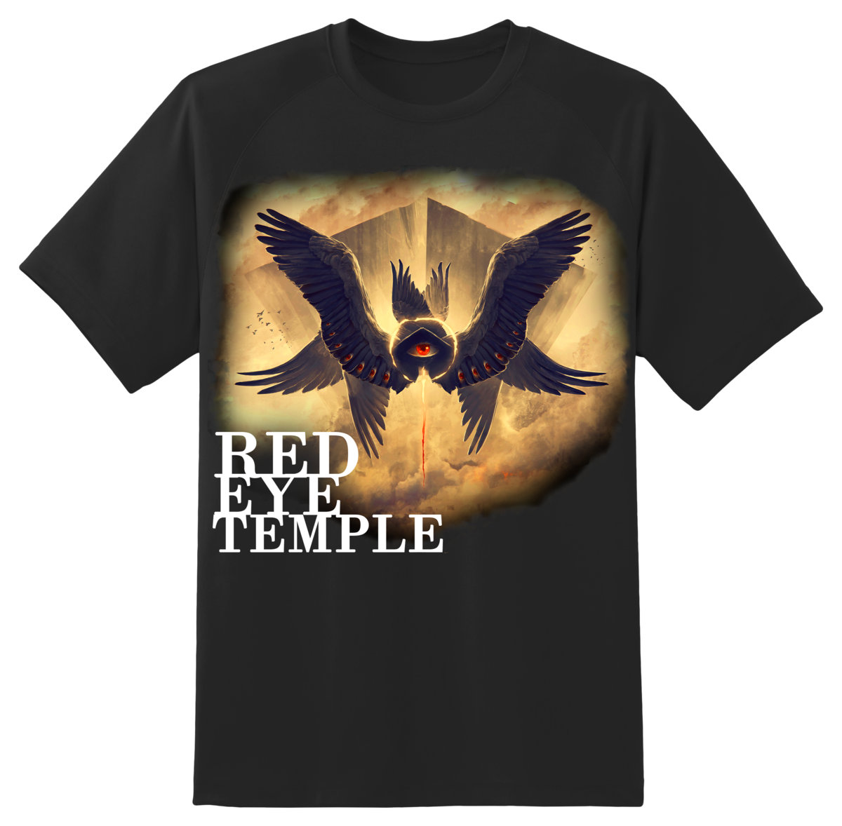 Purgatory City | Red Eye Temple