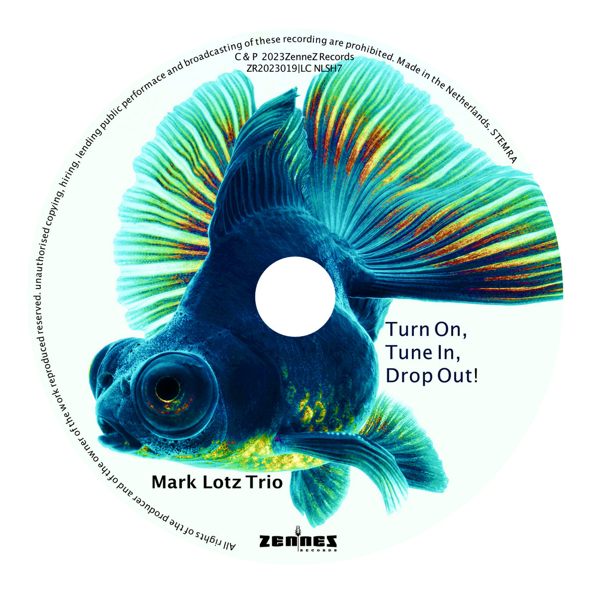 Turn On, Tune In, Drop Out! | Mark Lotz Trio | Mark Lotz