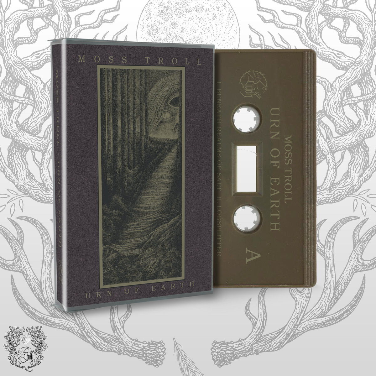 Urn of Earth | Moss Troll | Fiadh Productions