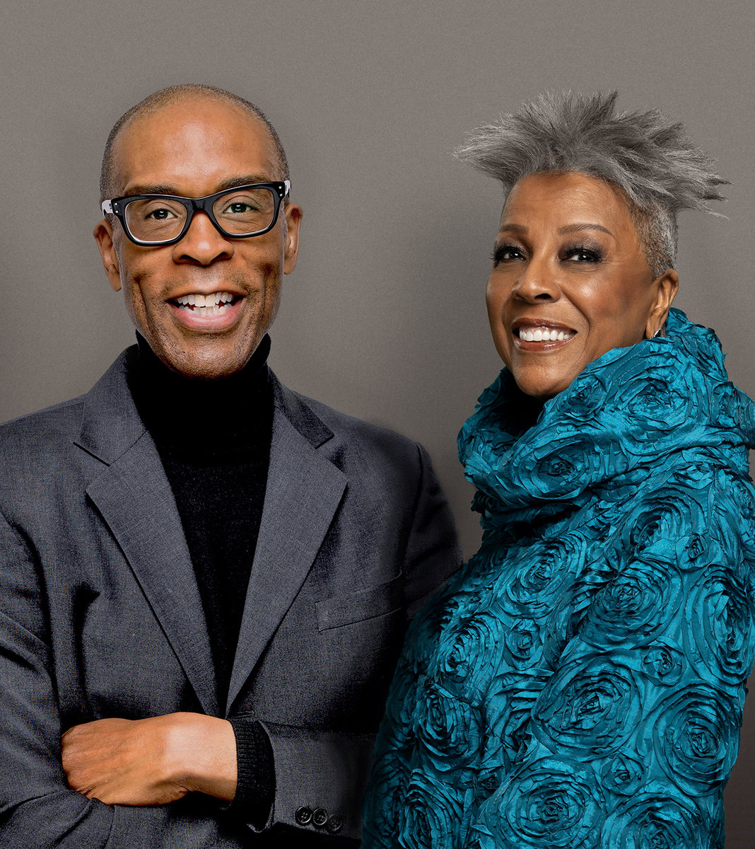 Let It Shine | Dee Daniels & Denzal Sinclaire