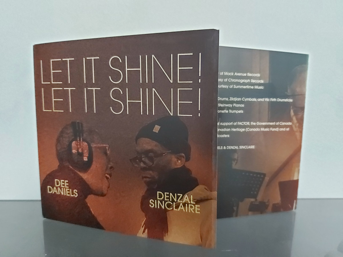Let It Shine | Dee Daniels & Denzal Sinclaire