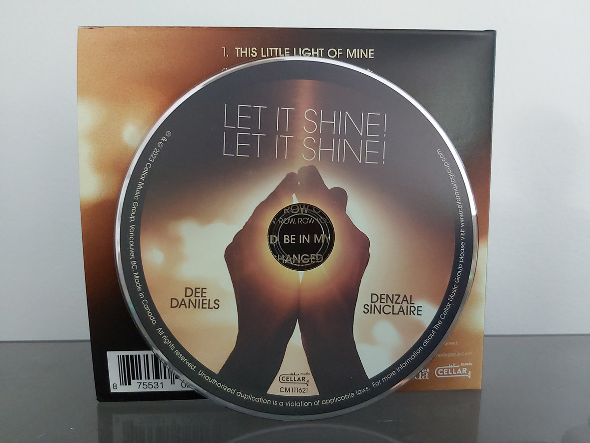 Let It Shine | Dee Daniels & Denzal Sinclaire