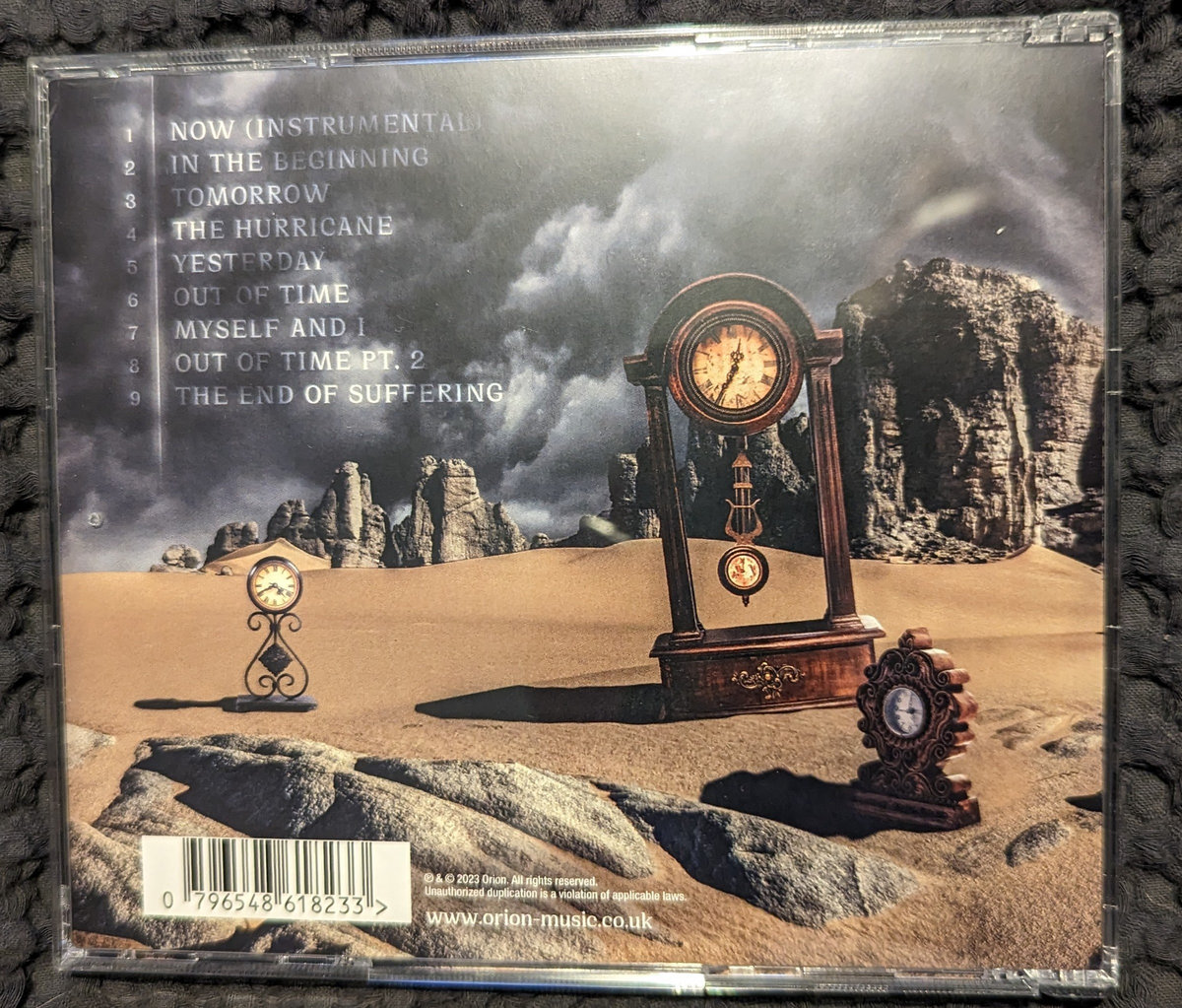 The End of Suffering | Orion [Ben Jones]