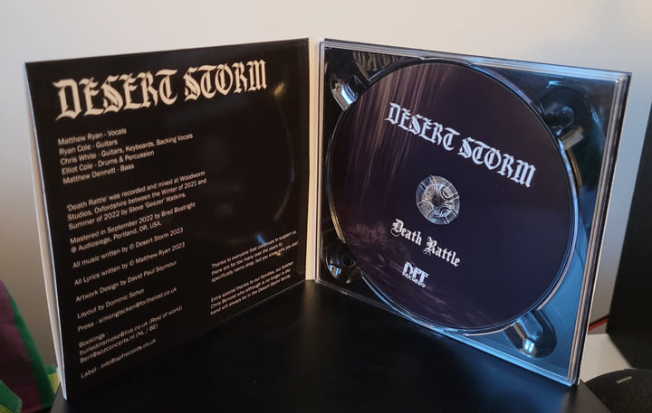 What Does The Death Rattle Sound Like