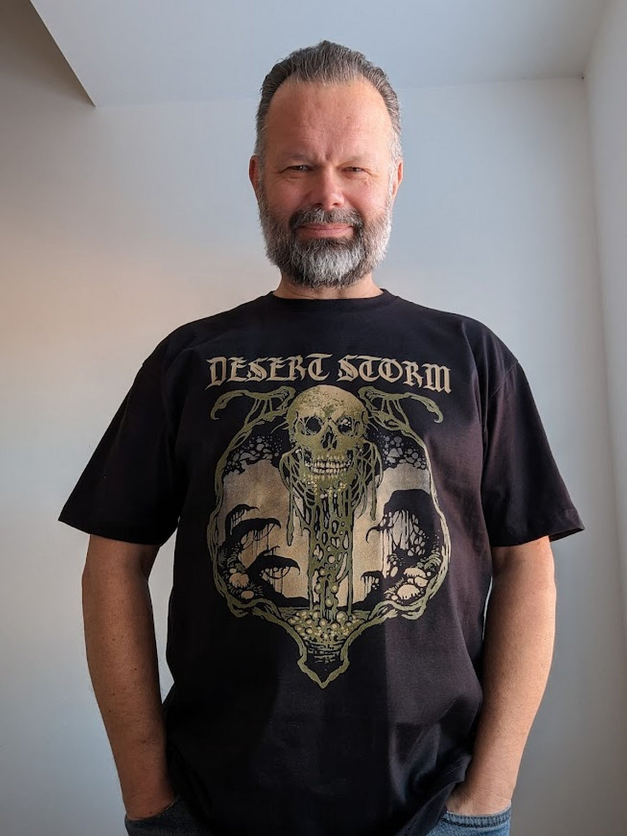 Death Rattle | Desert Storm