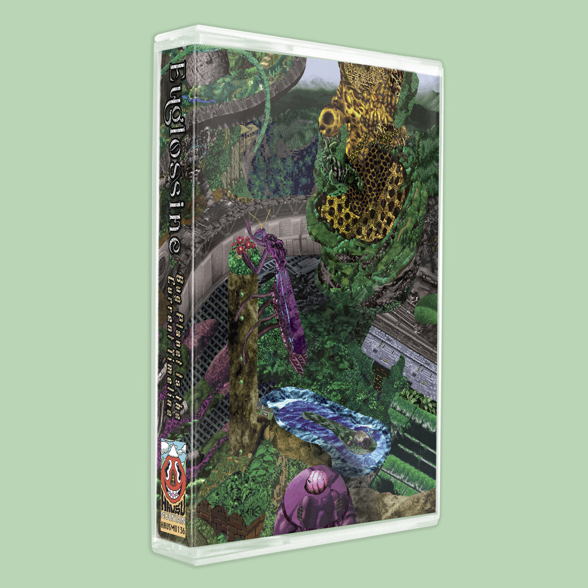 Bug Planet Is the Current Timeline | Euglossine