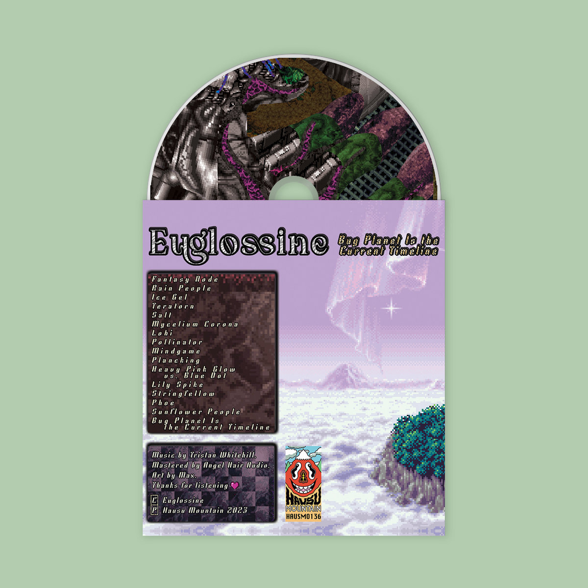 Bug Planet Is the Current Timeline | Euglossine