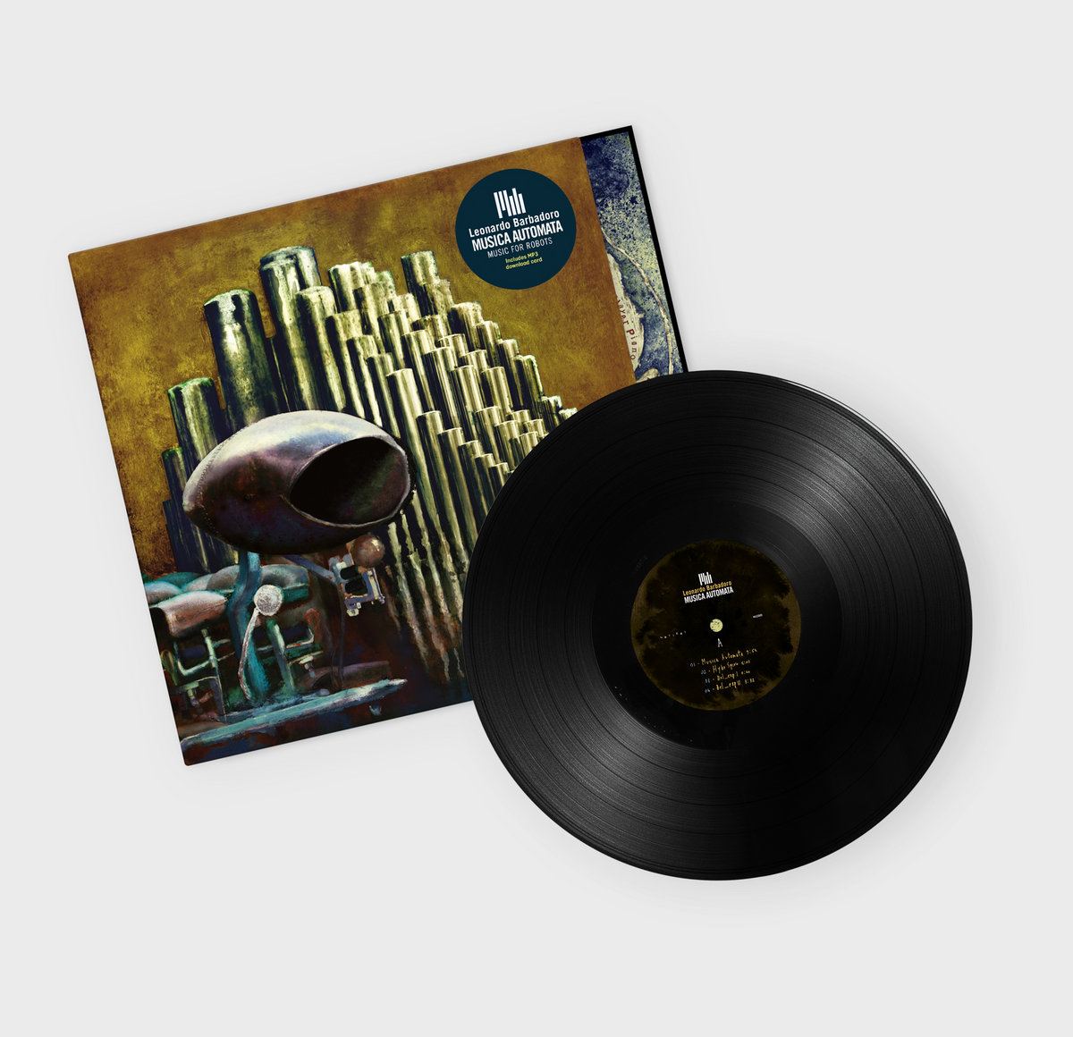 Musica Automata | Leonardo Barbadoro