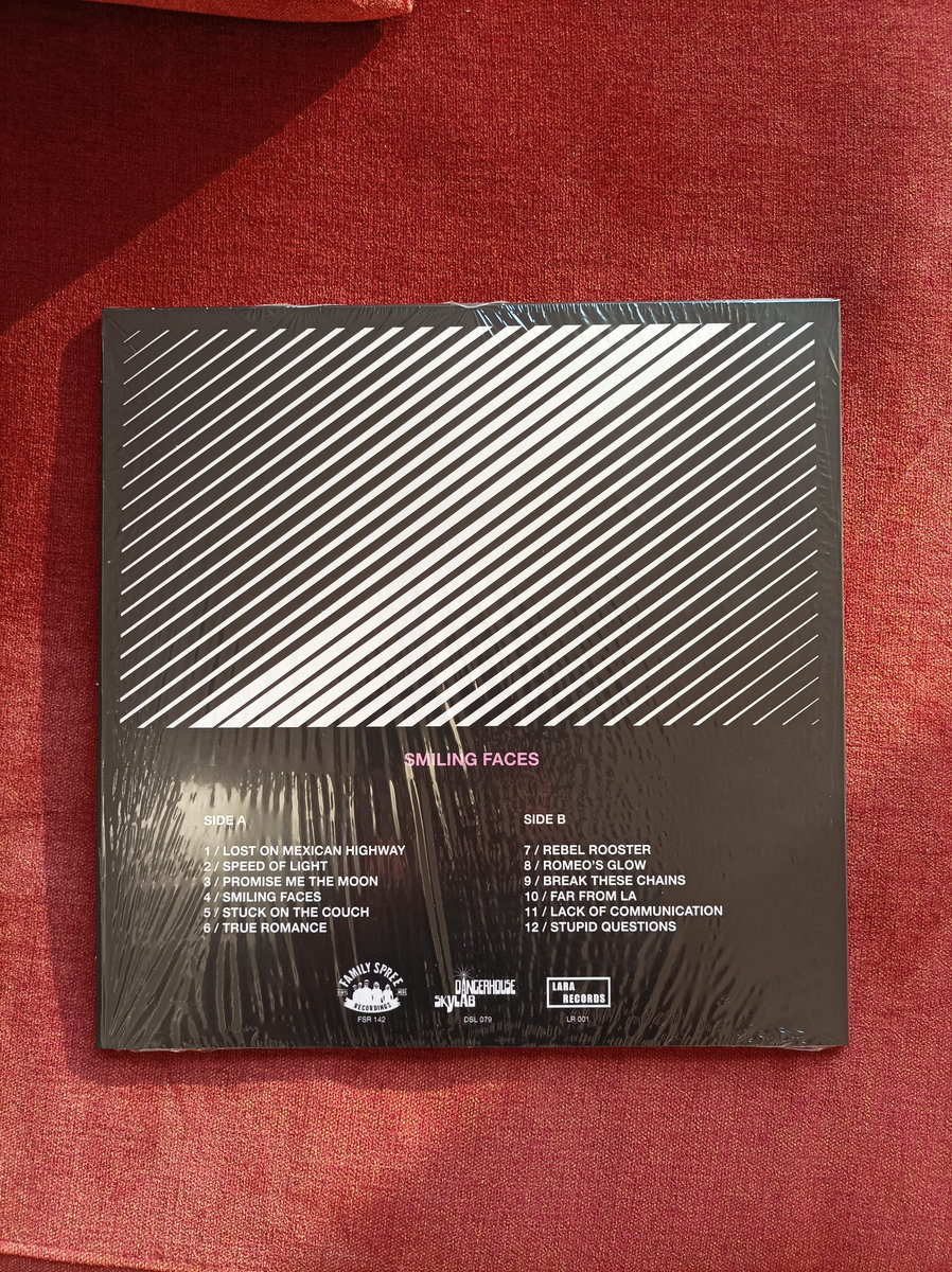 Smiling Faces | The Segments | THE SEGMENTS