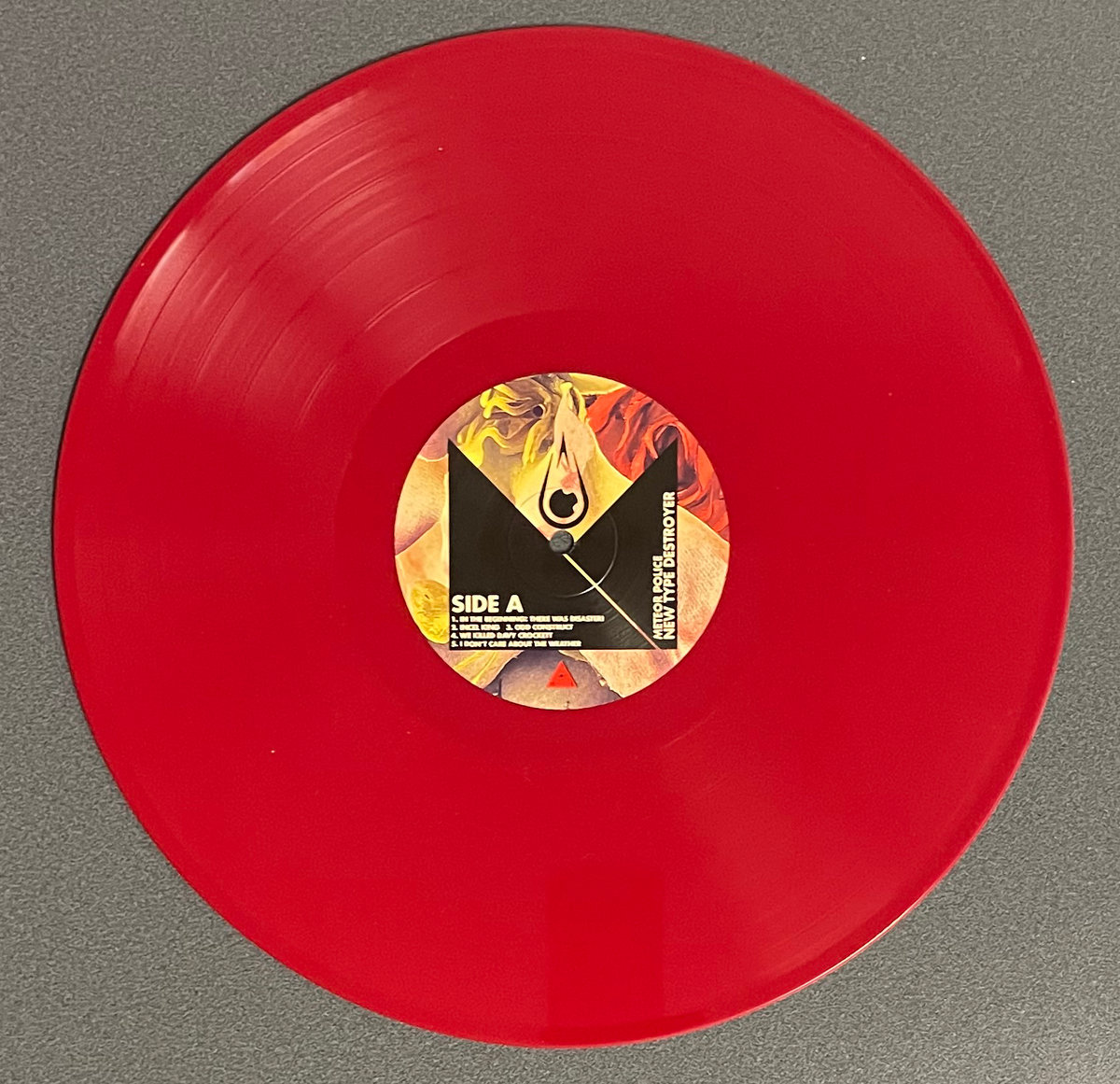 New Type Destroyer | Meteor Police