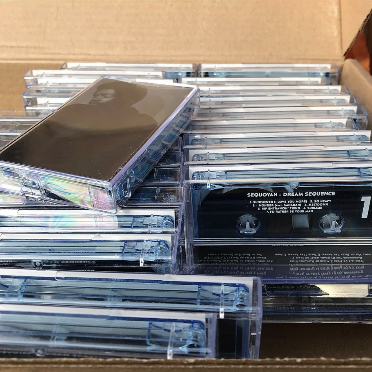 Dream Sequence | Sequoyah Murray