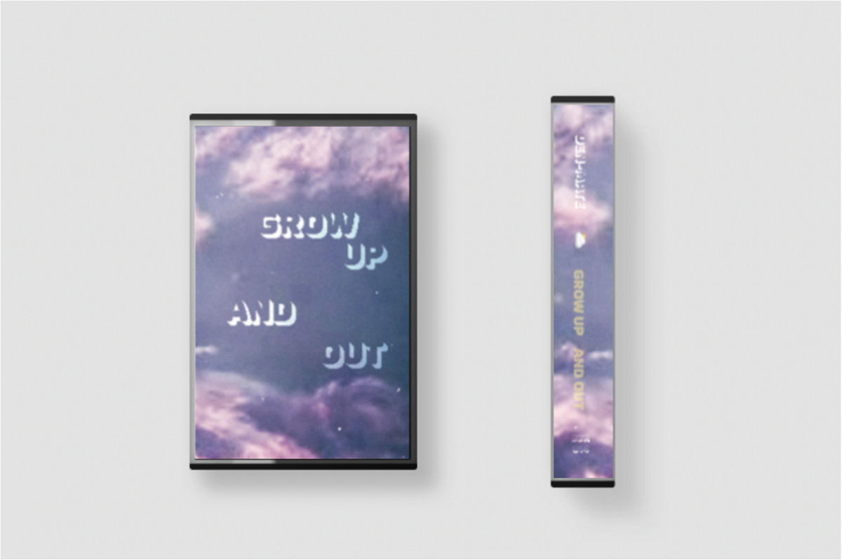 Grow Up & Out | Den-Mate