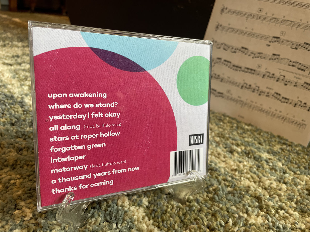 Meanwhile | Bryce Rabideau