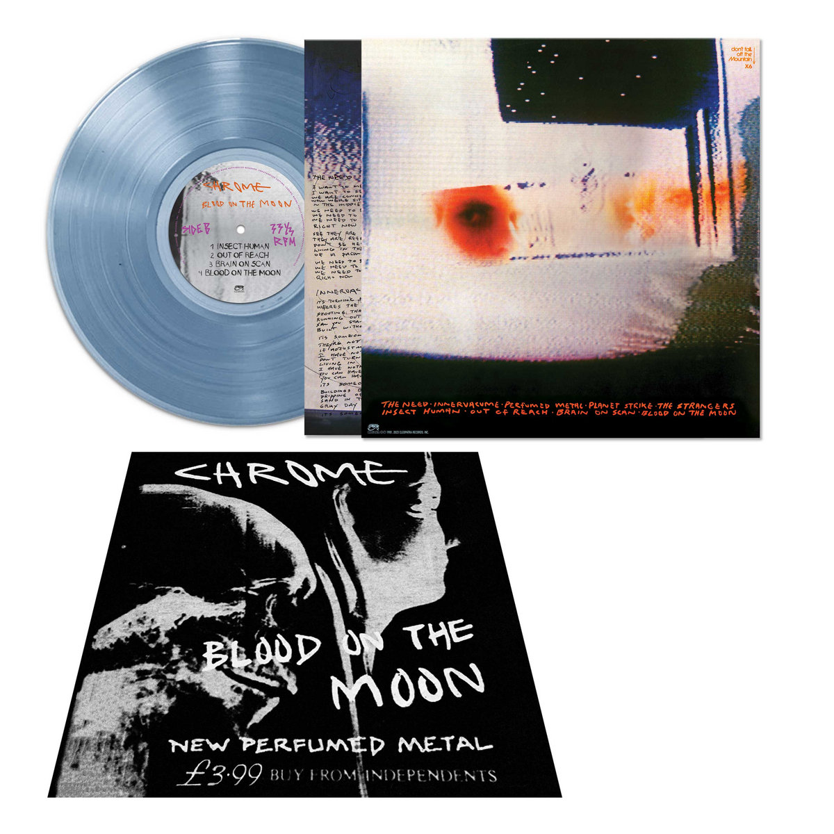 Blood On The Moon | Chrome