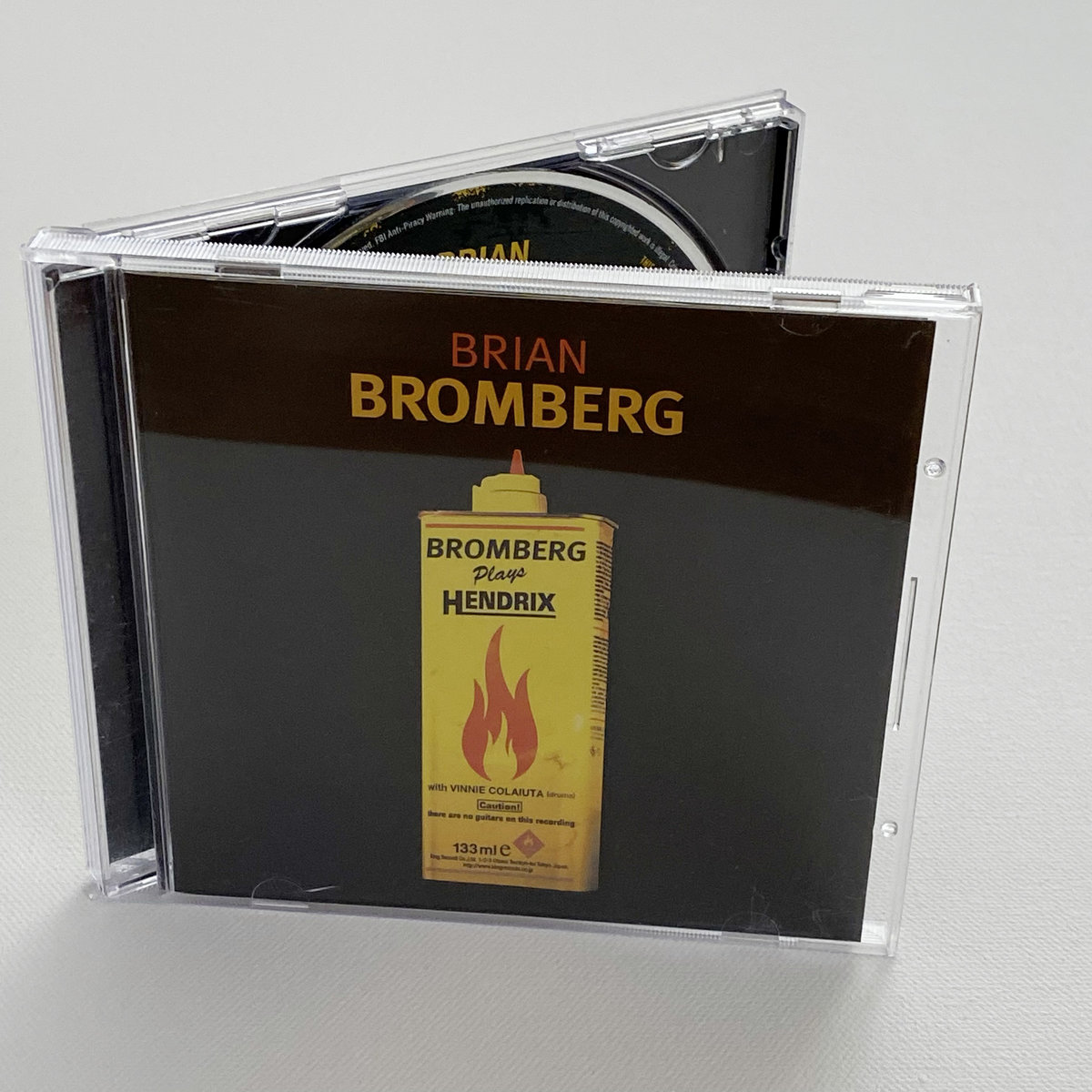 Bromberg Plays Hendrix | Brian Bromberg